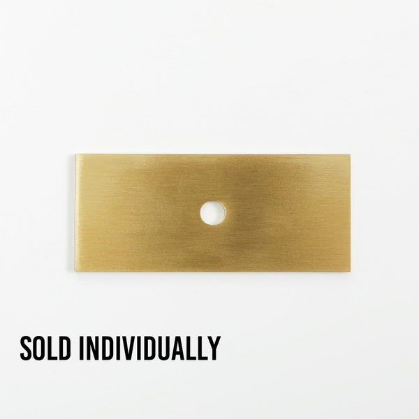 Knob Backplate - Etsy