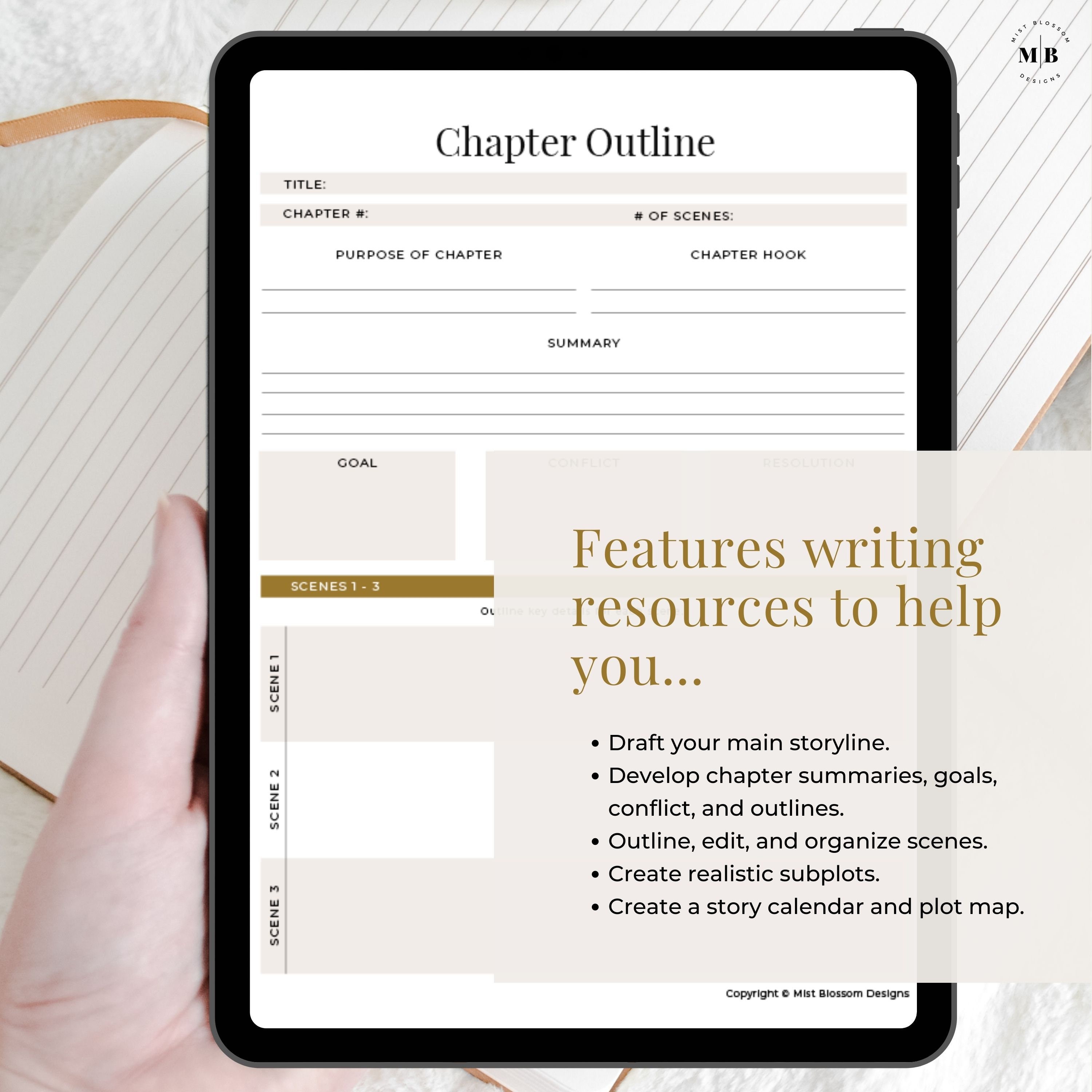 Story Summary Outline