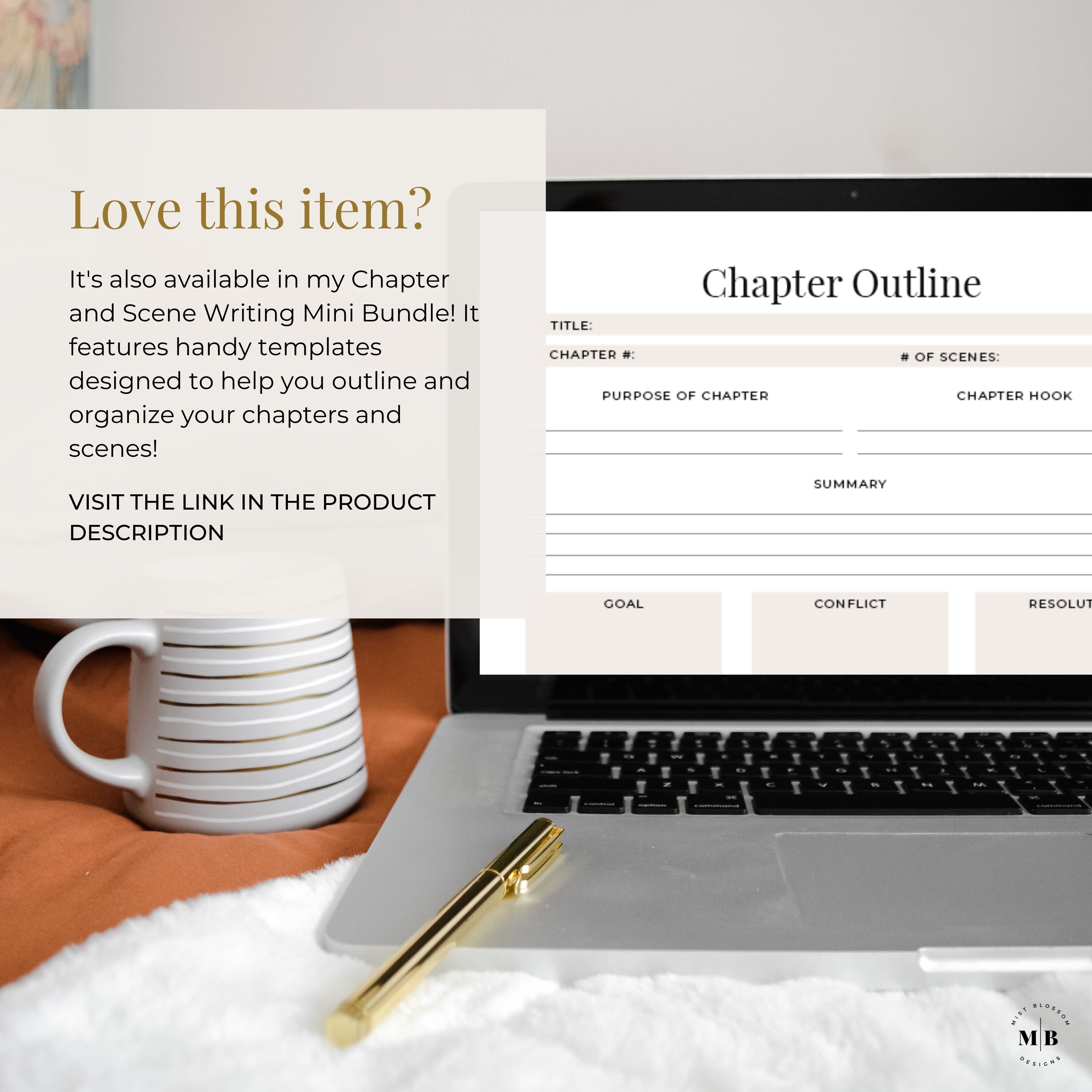 Novel Writing Template for Transitions Book Writing Template - Etsy