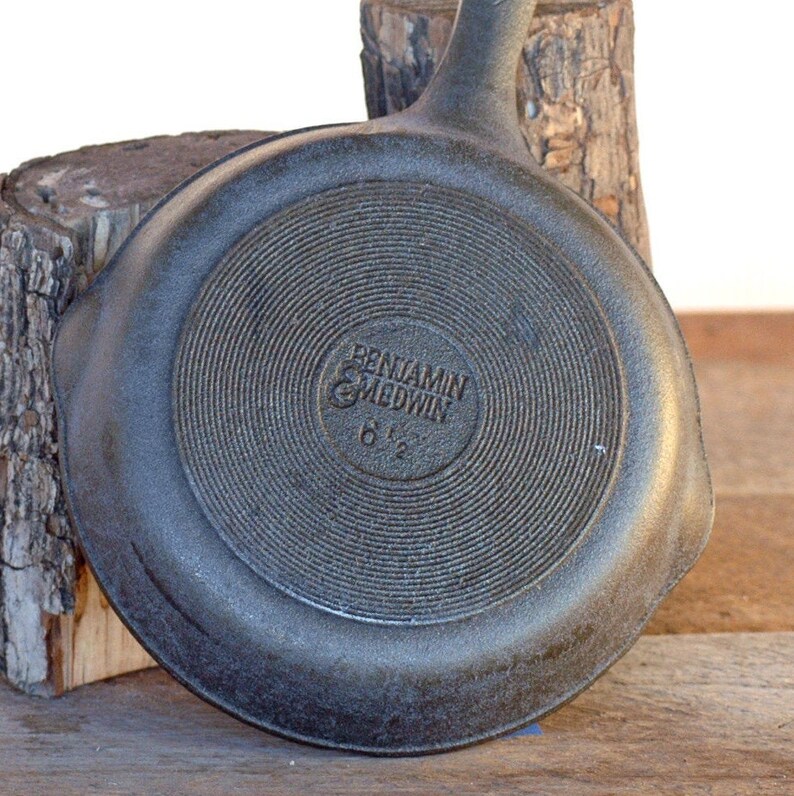 Surprising Benjamin And Medwin Cast Iron Pictures