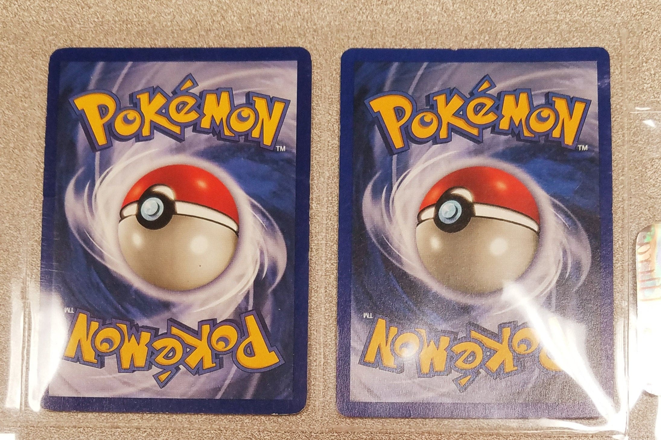 Pokemon 87/102 Base Set 1 Trainer Cards - Etsy