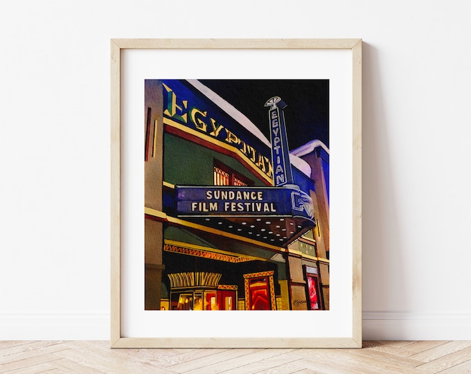 Sundance, Utah Printable Map, Sundance Map Art, Sundance UT Wall Art ...