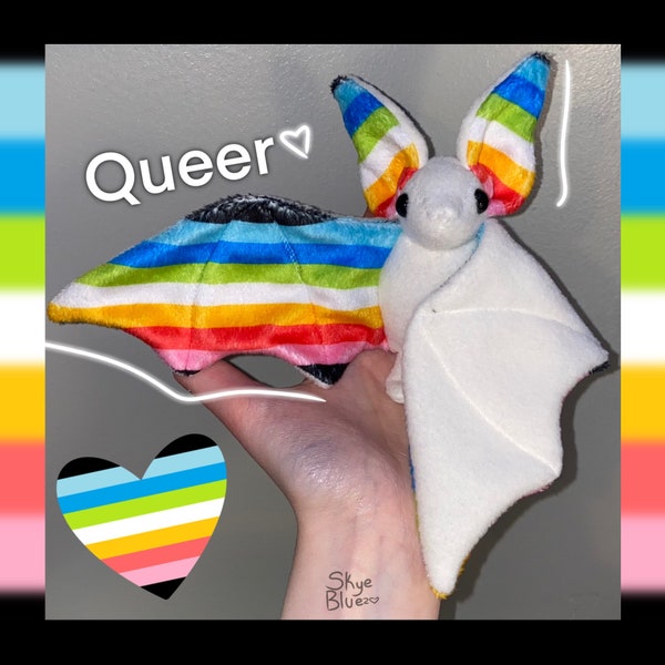 Bat Flag - Etsy