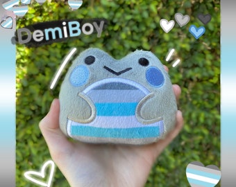 Trans Plushie | Etsy