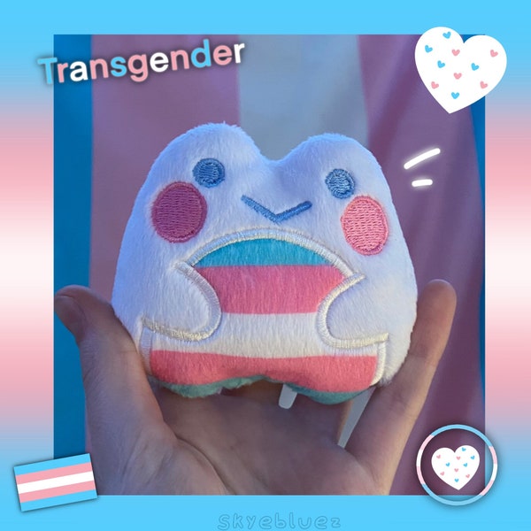 Trans Toy - Etsy