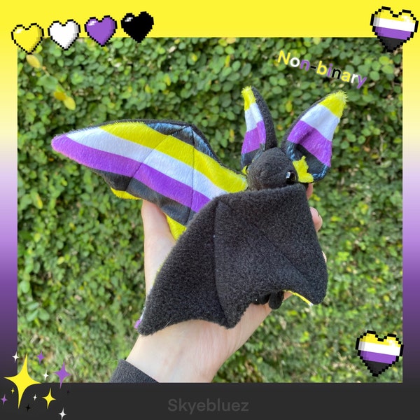 Non Binary Enby - Etsy