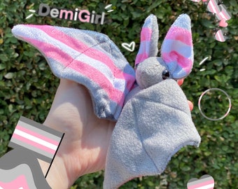 Trans Pride Plush - Etsy