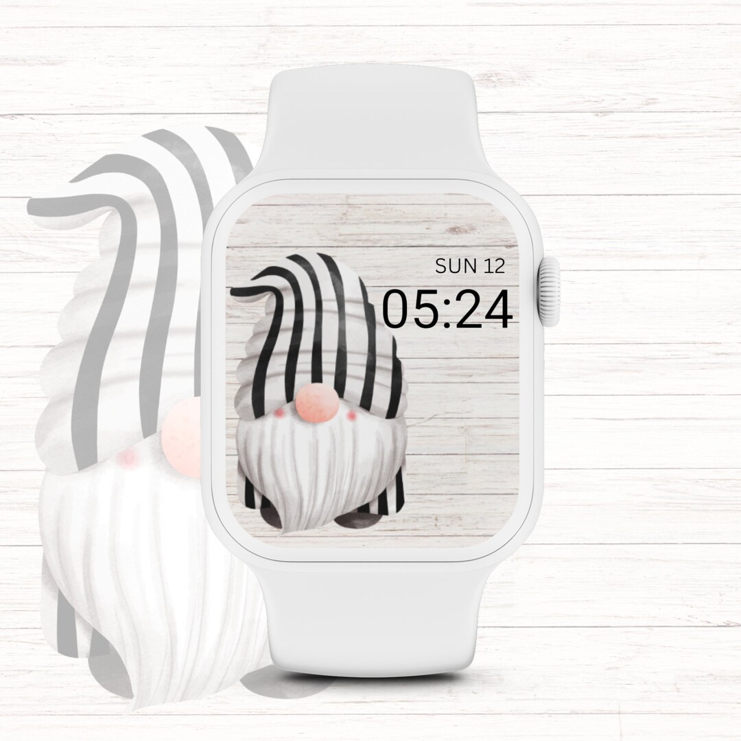 Football Gnome Apple Watch Face, Sports Watch Wallpaper, Referee ...