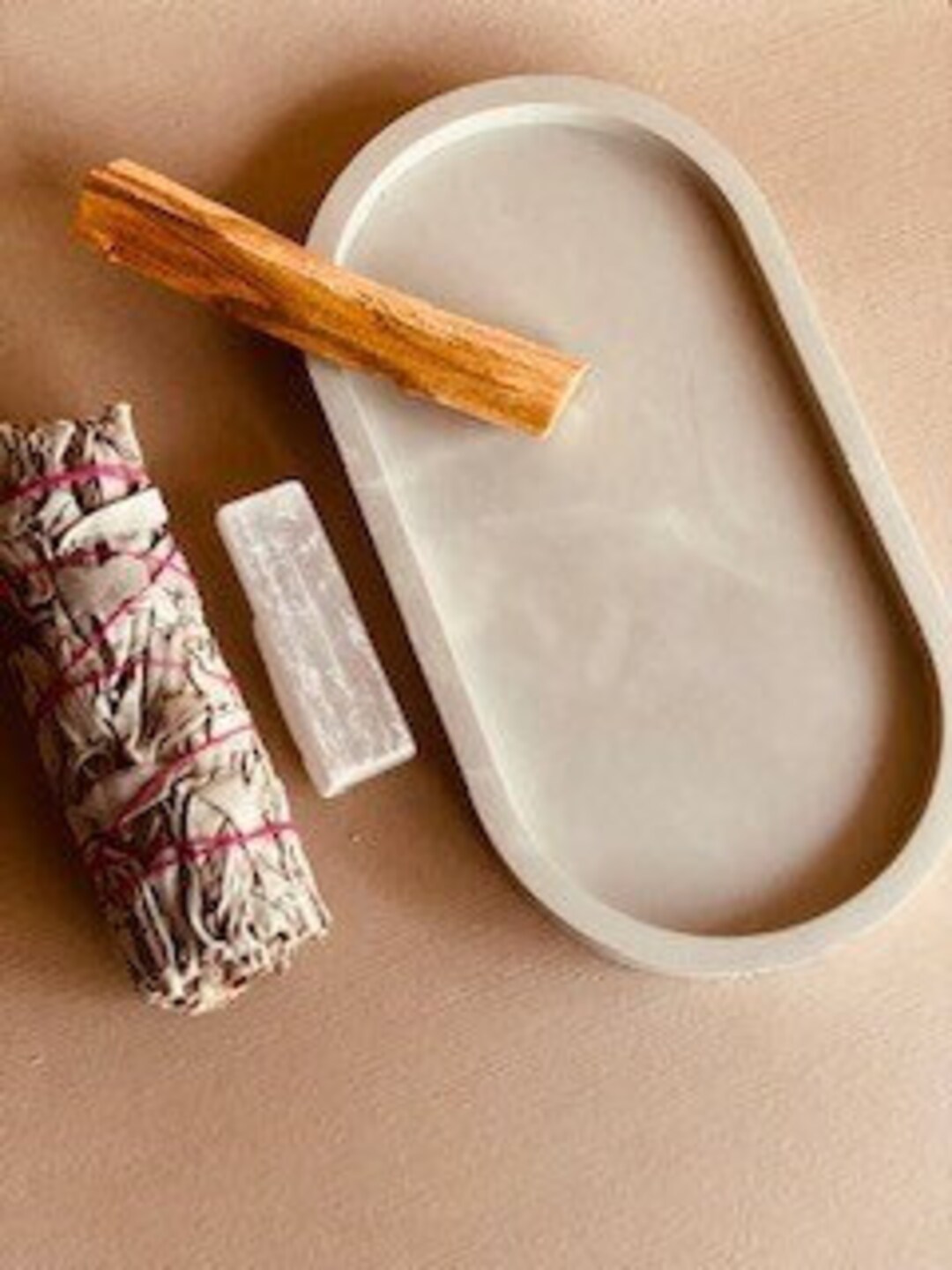 Sage Smoke Cleansing Ritual Kit New Home Blessing Negative - Etsy