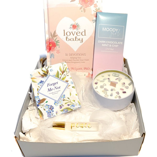 Miscarriage Box - Etsy