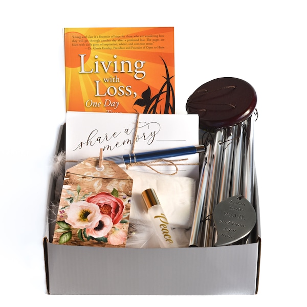 Sympathy Gift Box - 60+ Gift Ideas for 2024