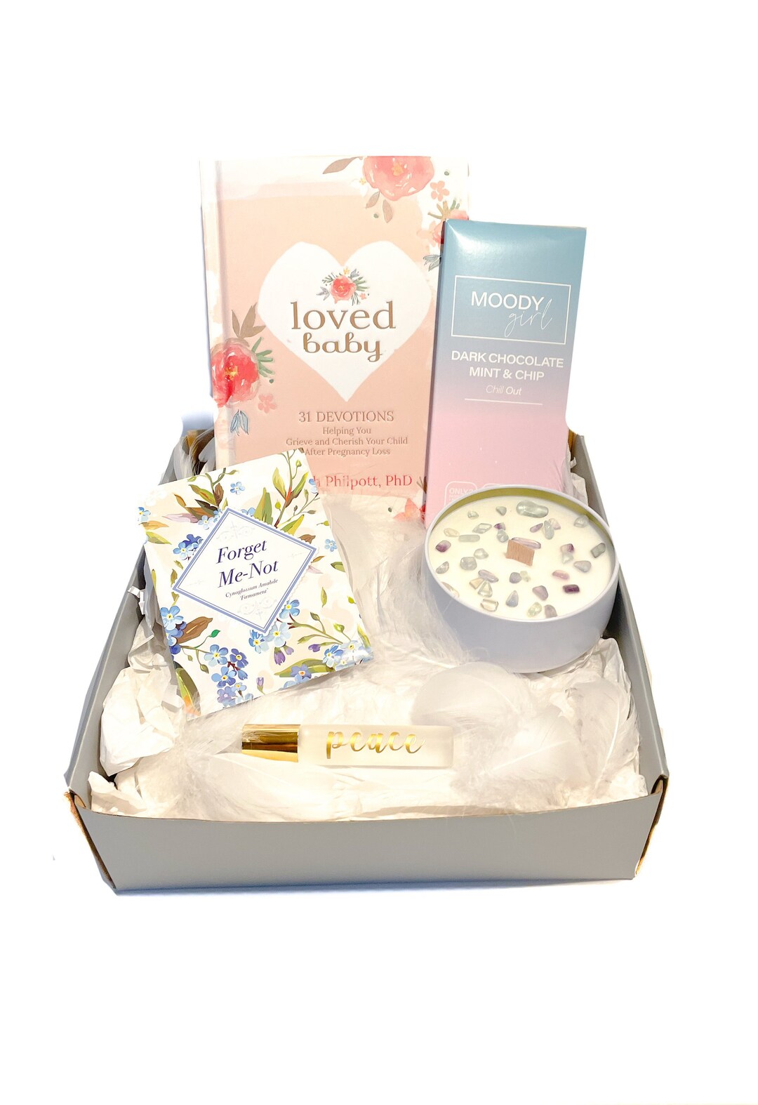 The Untold Story Box Miscarriage Box - Etsy