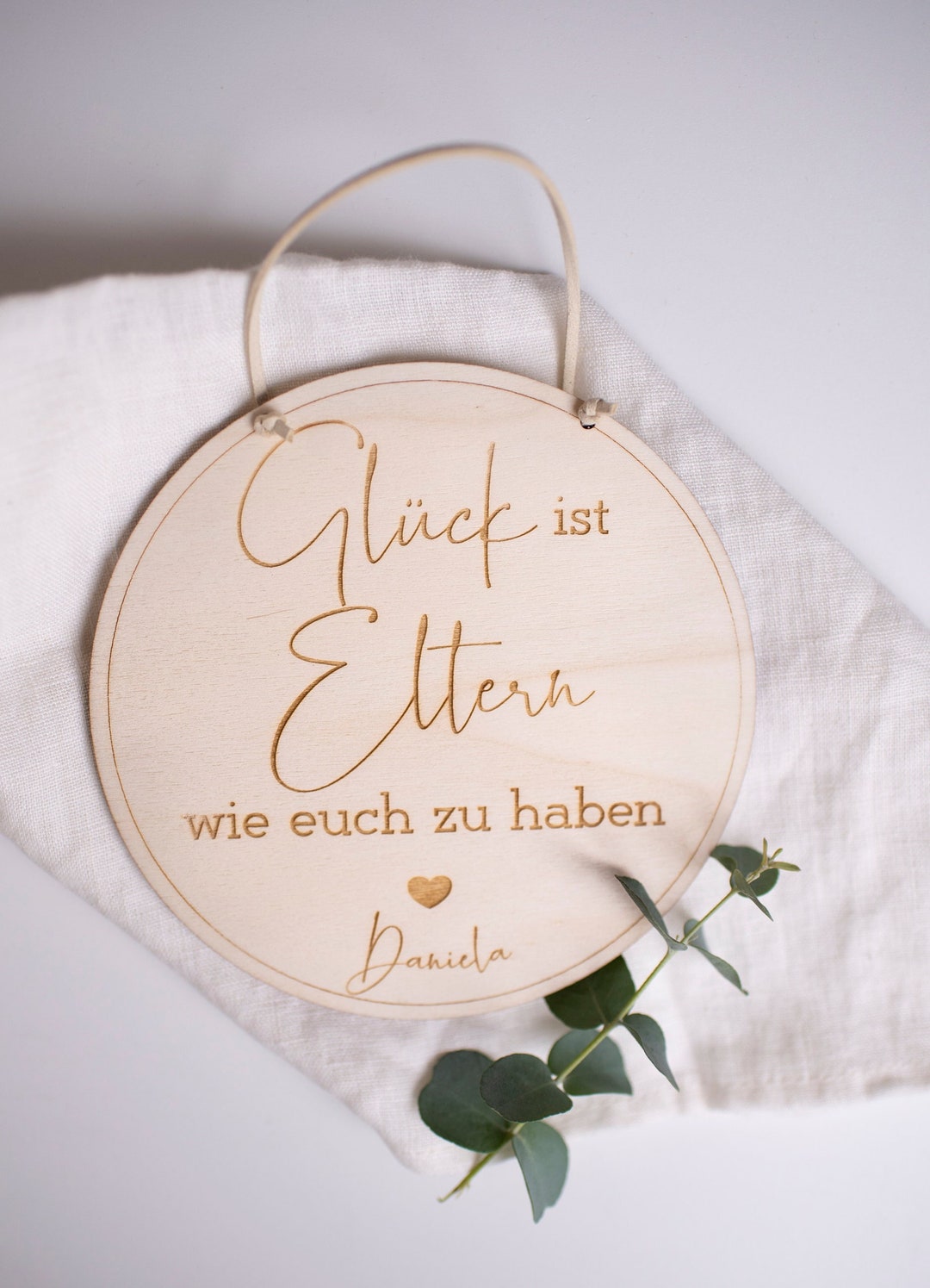 Personalized Wooden Sign for Parents Mom Dad Wooden Sign Thank You - Etsy