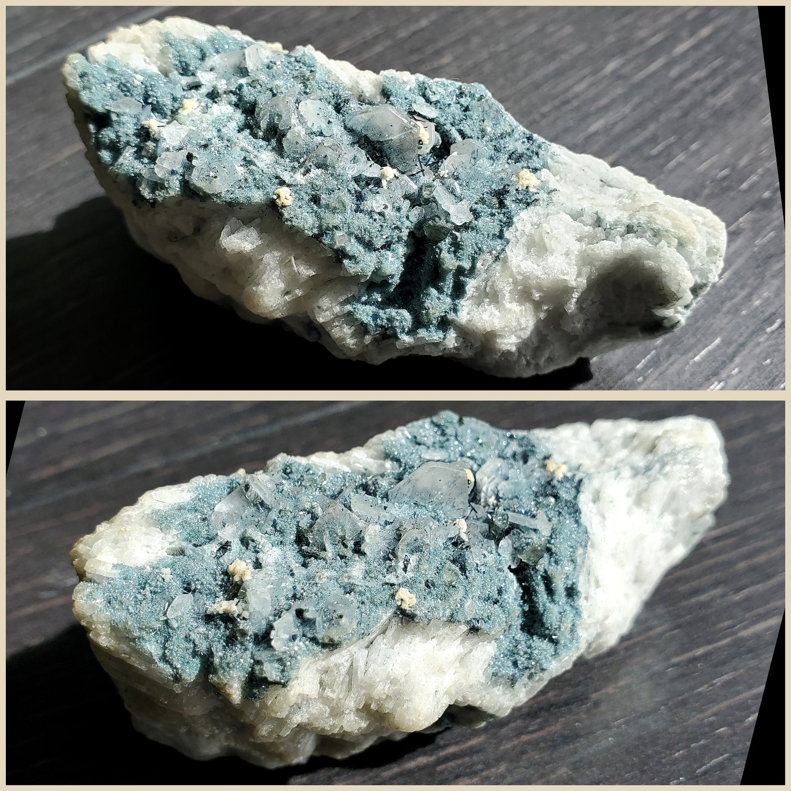 Vorobyevite (rostrite) Alkali Beryl || EXTREMELY RARE! || Fully ...
