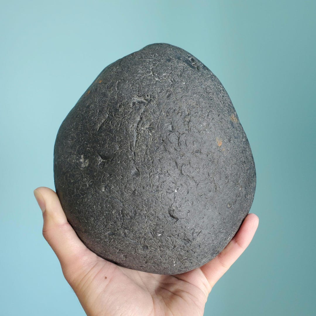 2.9kg CINTAMANI Stone || Rare Smooth Texture! || New Mystery Stone ...