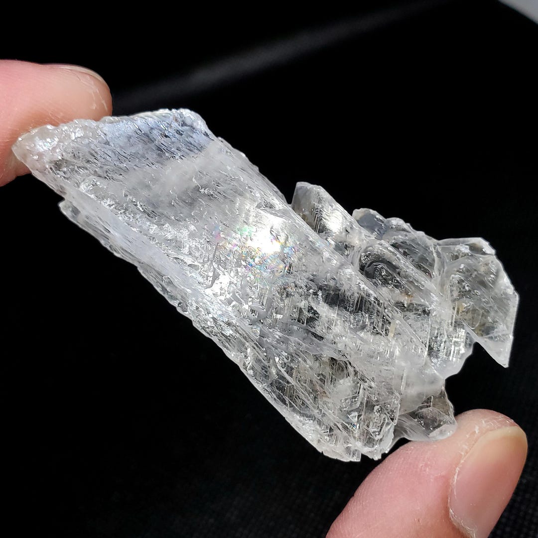 Etched Naica True Selenite Crystal || 100% GENUINE SELENITE!! This is ...