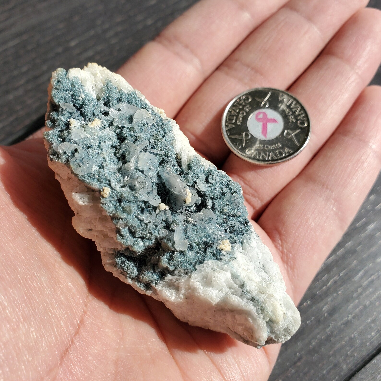 Vorobyevite (rostrite) Alkali Beryl || EXTREMELY RARE! || Fully ...