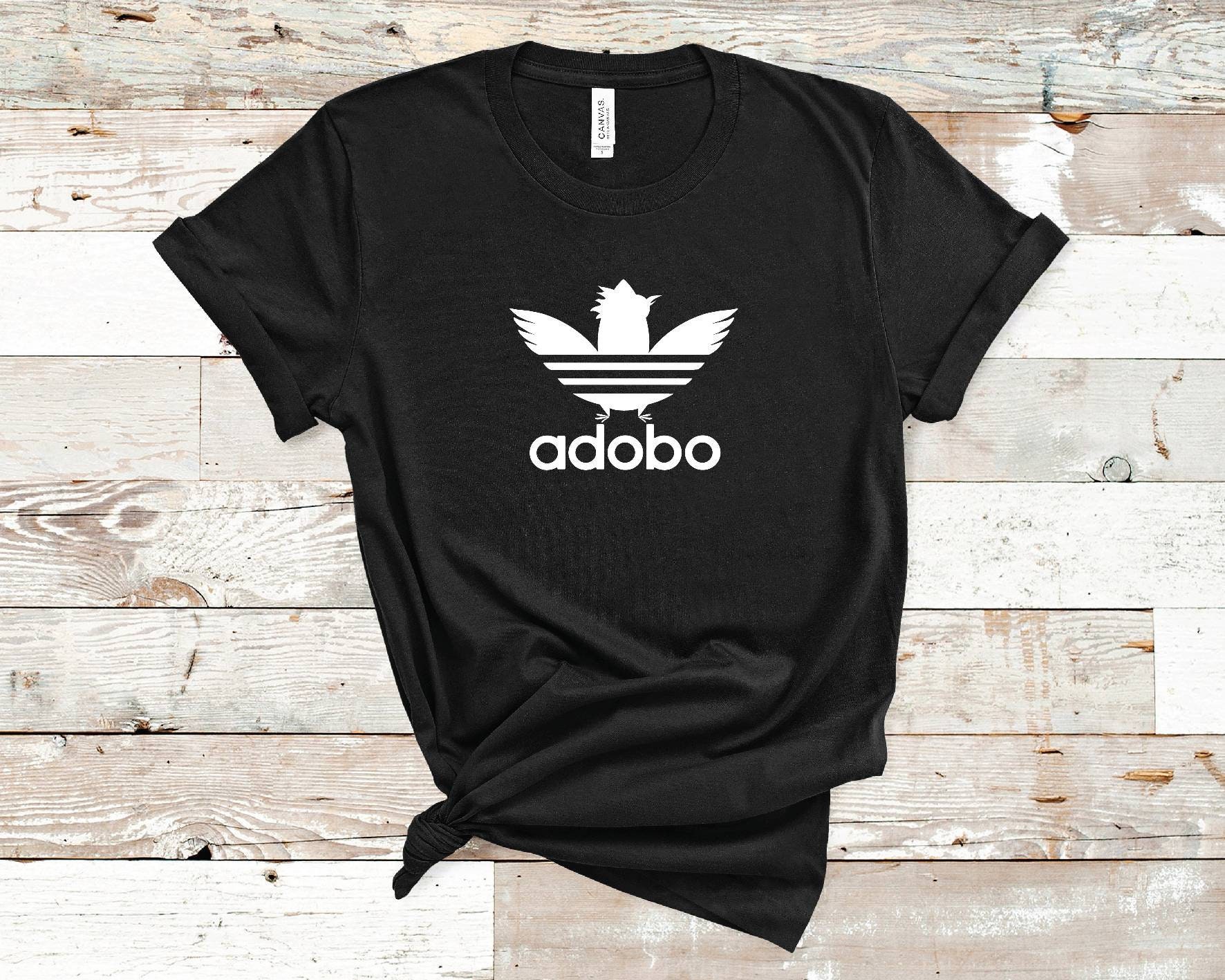 Adobo Shirt /filipino Shirt - Etsy