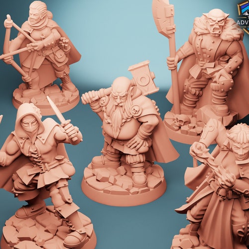 The Horde Dungeons and Dragons, Pathfinder, Wargaming, Tabletop Games ...