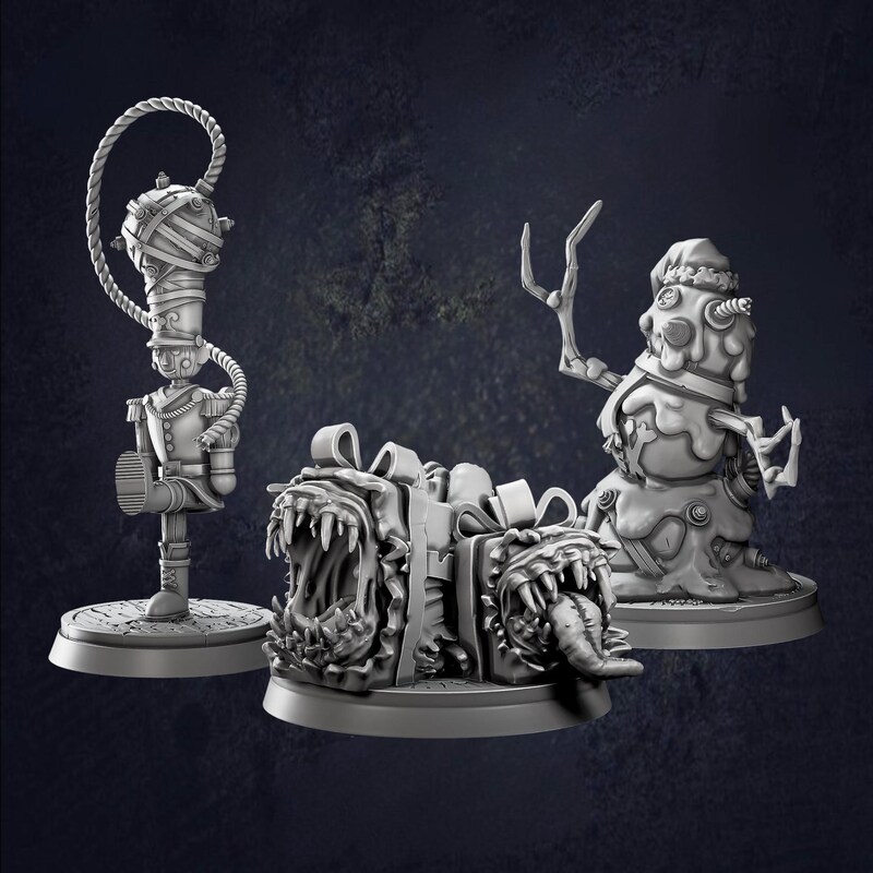 Presents for Tabletop Games - Etsy