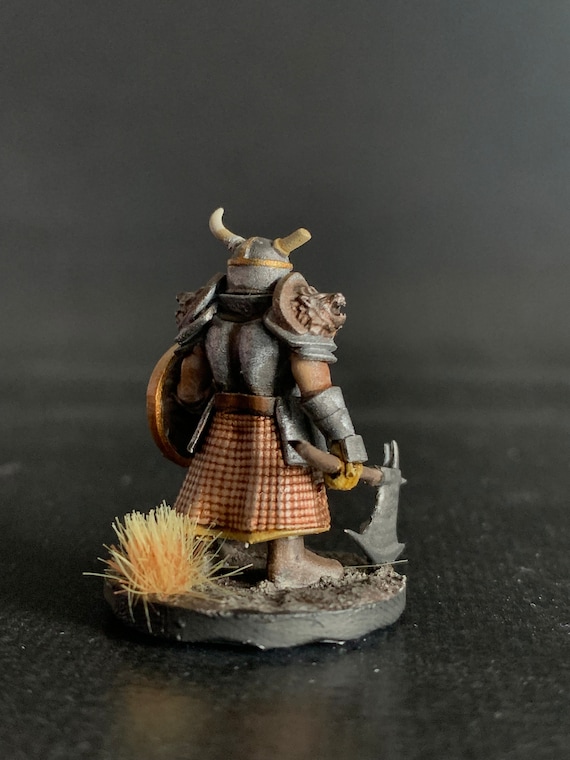 Bruenor Battlehammer