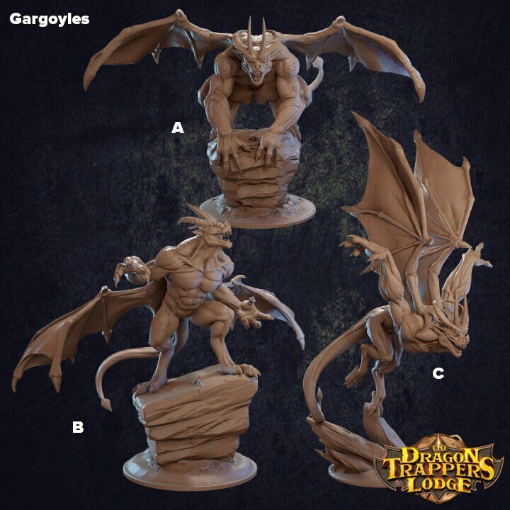 Toys Role Playing Miniatures Pathfinder Miniatures Resin Miniature RPG ...