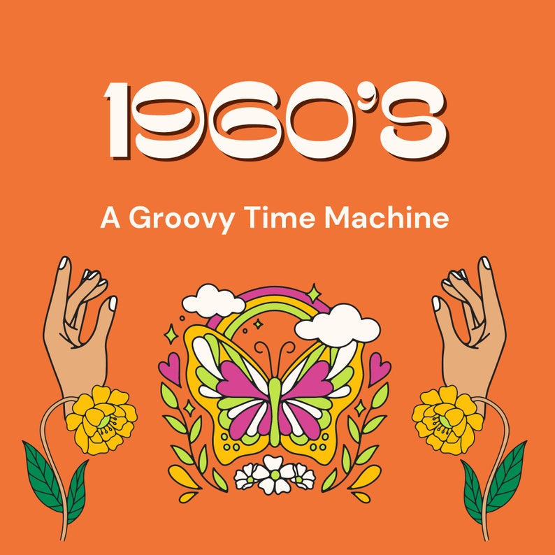 Decades Trivia Game | Instant Download | 5 Rounds & 50 Questions ...