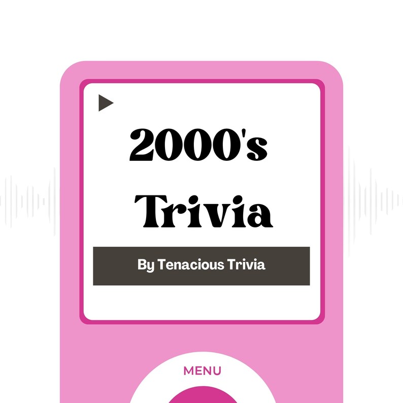 Decades Trivia Bundle Instant Download Includes All 7 Decade Themed ...