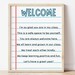 Welcome Letter From Teacher - First Day of School Printable | Welcome ...