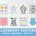 Class Rules Digital Download, Classroom Rules Printable, Class Rules ...