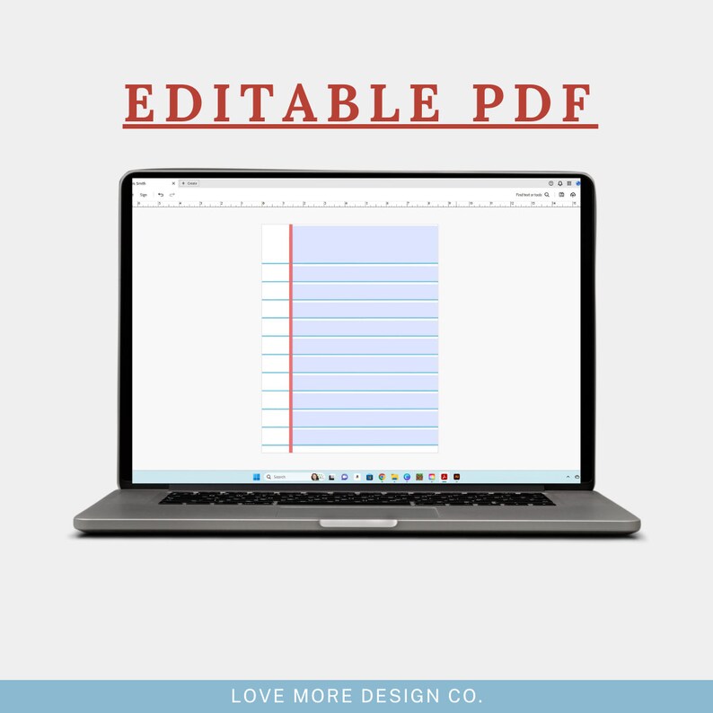 Class Rules Template, Editable Class Rules, Custom Class Rules Poster ...