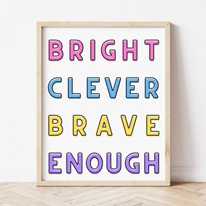 Classroom Posters Bundle, Bulletin Board Set, Trendy Classroom Posters ...