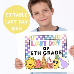 First Day of School Sign, Back to School Sign, Custom First Day of ...