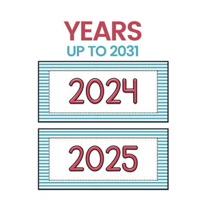 Classroom Calendar Set, Pocket Calendars, Pocket Chart, Calendar Set ...