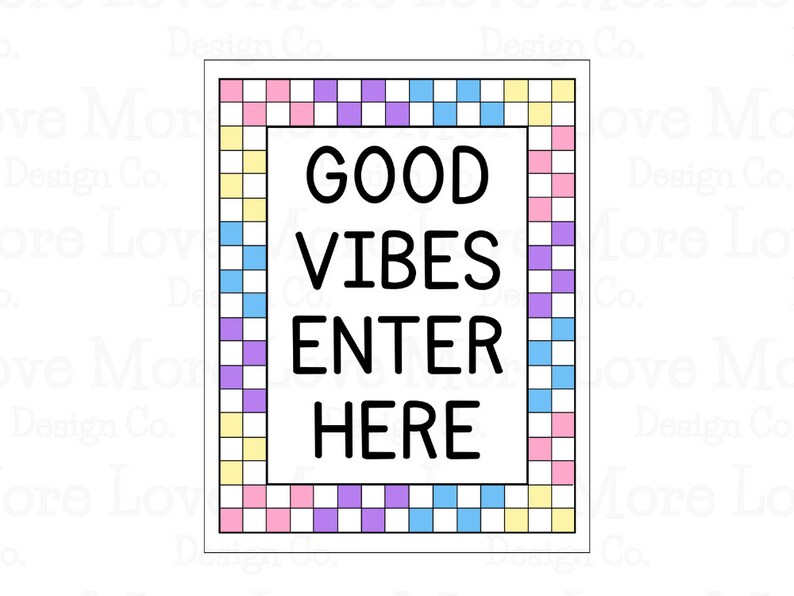 Classroom Poster, Middle School Classroom Decor, High School Classroom ...