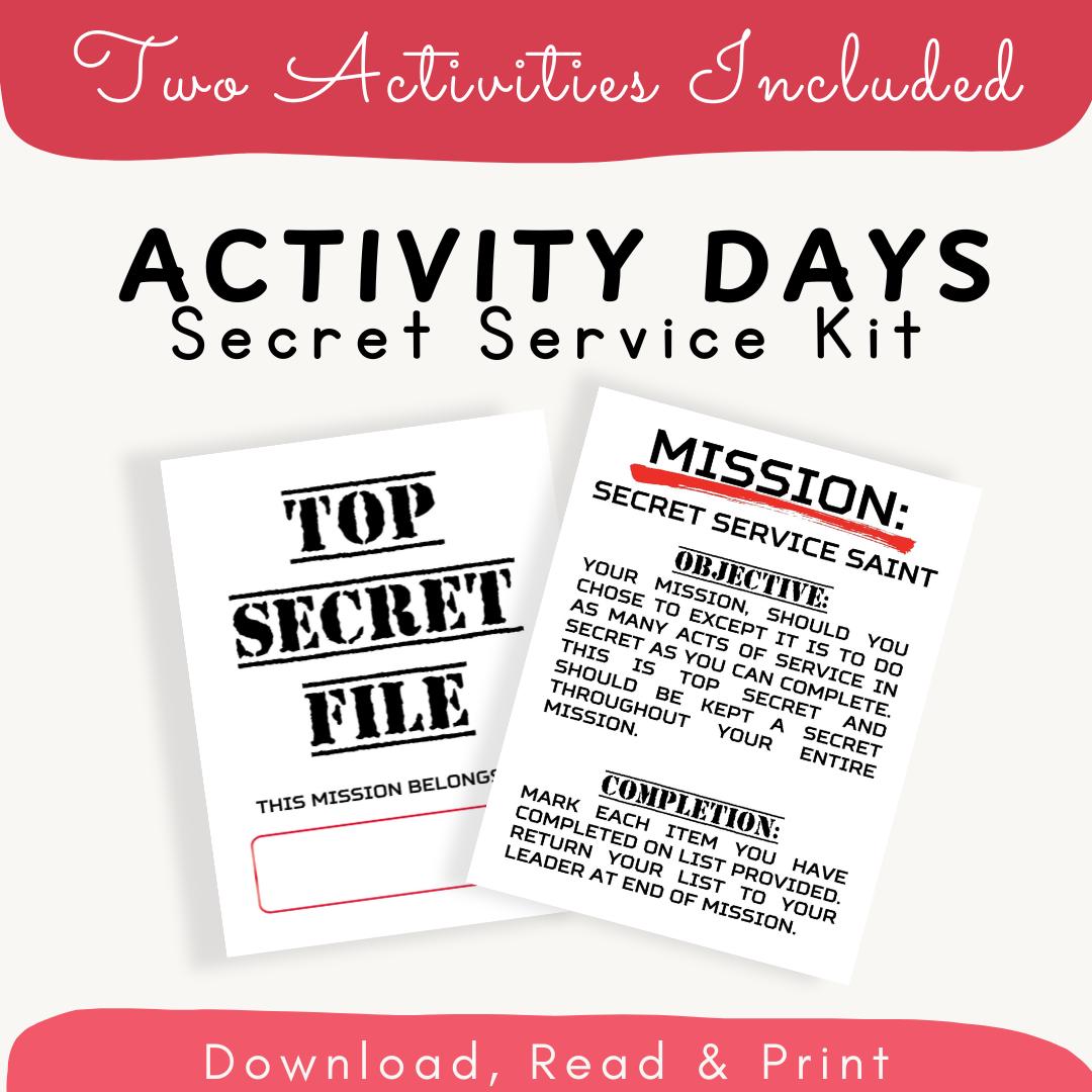 Primary Activity Days Ideas, Primary Valiant Activities, 2025 Activity ...