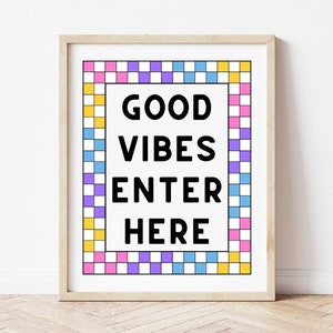 Classroom Posters Bundle, Bulletin Board Set, Trendy Classroom Posters ...