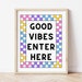 Classroom Posters Bundle, Bulletin Board Set, Trendy Classroom Posters ...