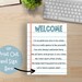 Welcome Letter From Teacher, First Day of School, Printable Welcome to ...