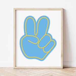 Classroom Posters Bundle, Bulletin Board Set, Trendy Classroom Posters ...