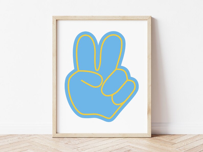 Classroom Posters Bundle, Bulletin Board Set, Trendy Classroom Posters ...