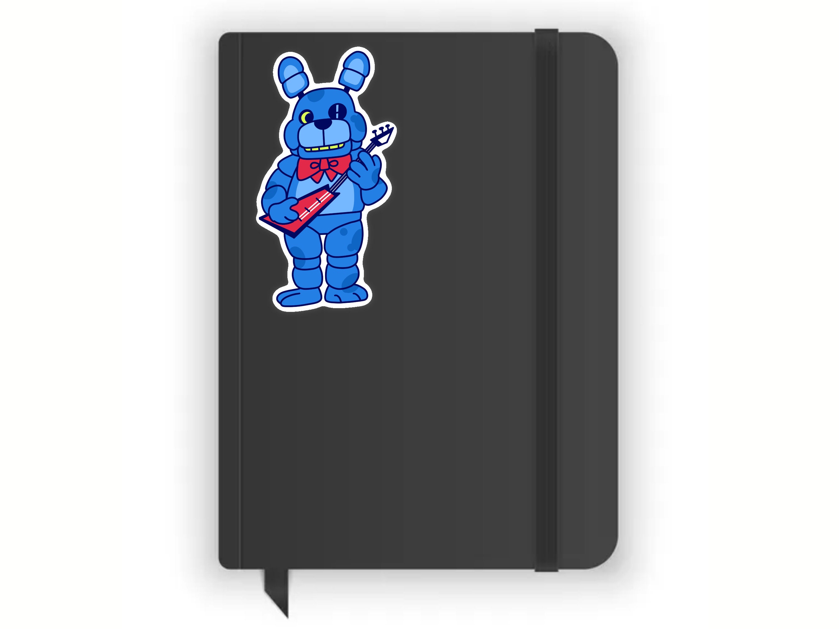 FNAF Animatronic Sticker Bundle | Glossy, Matte, Holo - Etsy