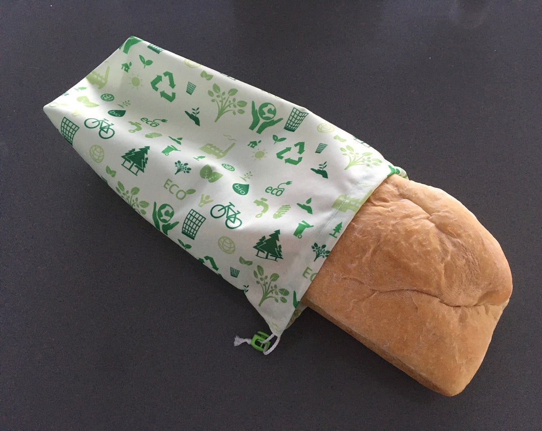 Reusable Household Bread Bag, Bread Bag Pul - Etsy