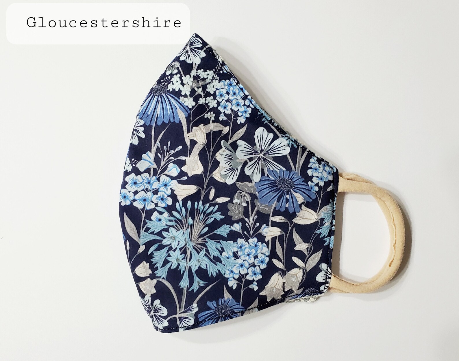 Liberty of London Face Mask / Tana Lawn Cotton 100% / Handmade | Etsy