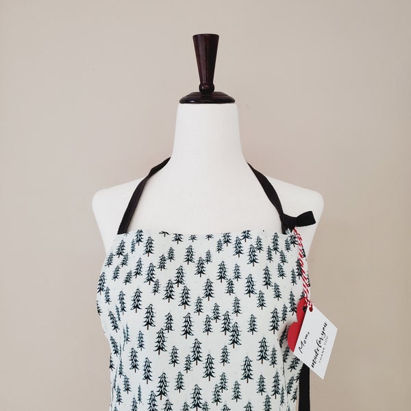 Screen Printed Apron - Etsy