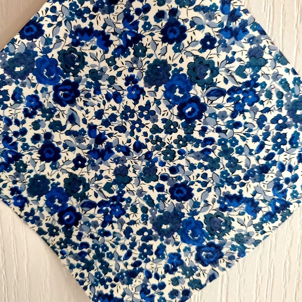 Liberty of London Emma and Georgina Print Tana Lawn - Etsy