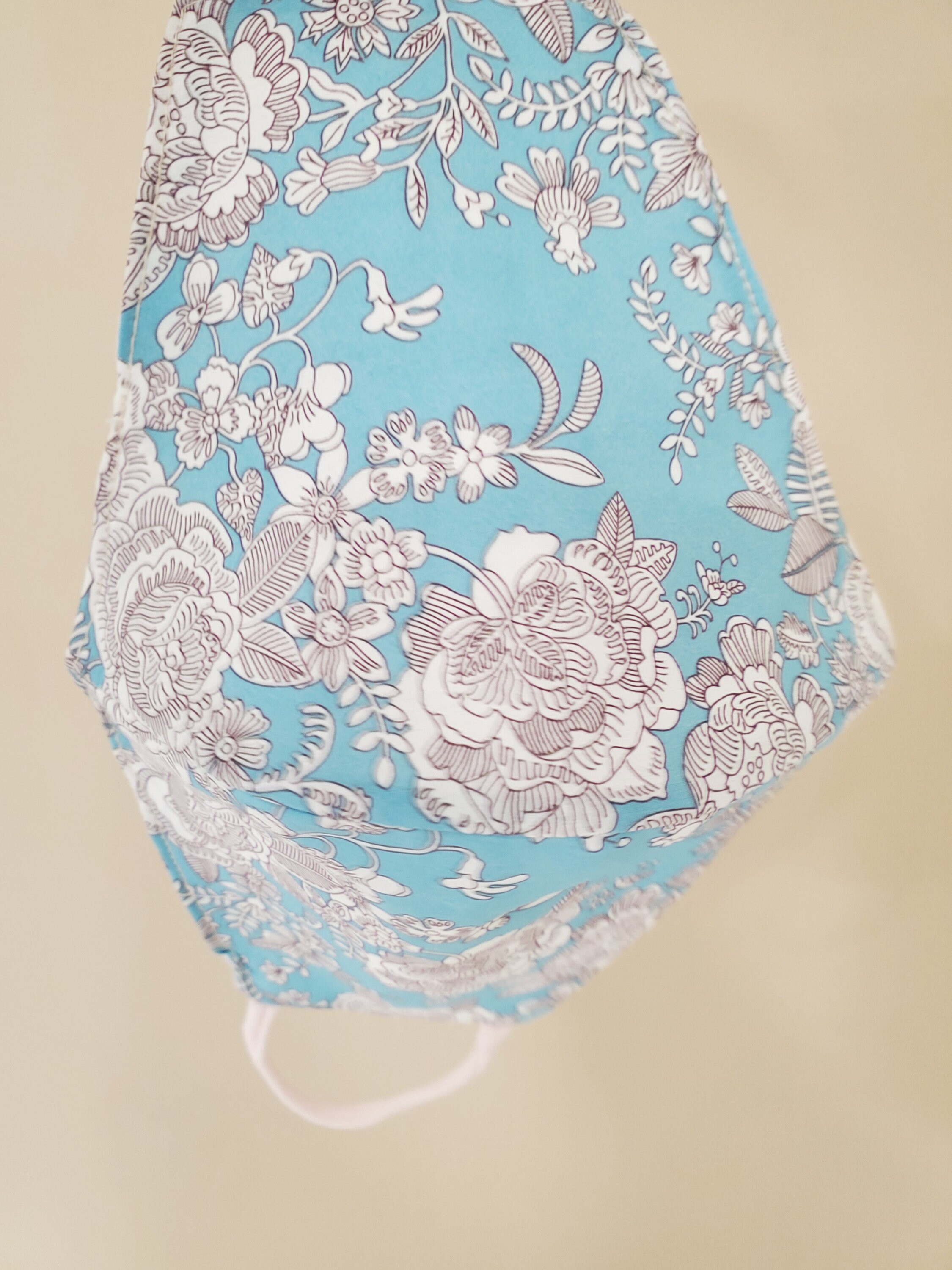 Liberty of London Face Mask / Tana Lawn Cotton 100% / Handmade | Etsy