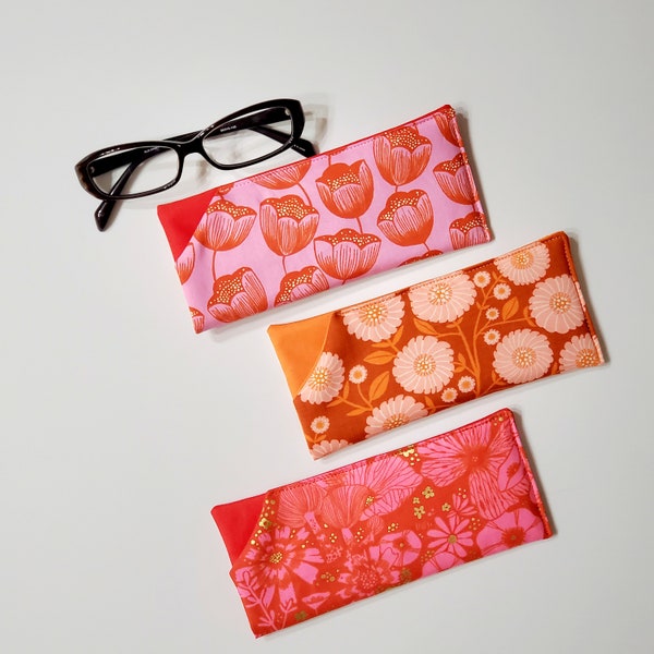 Eyeglasses Print Fabric - Etsy