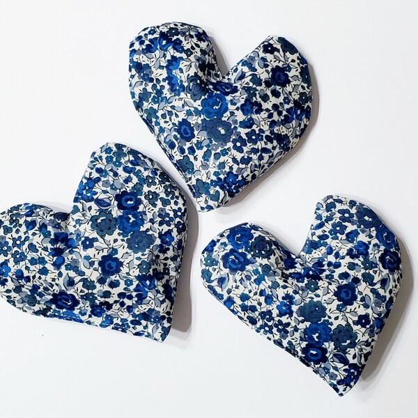 Heart Sachets - Etsy