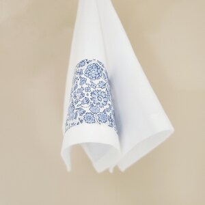 Set of 2 / 12 X 12 Liberty Napkins / Liberty Tana Lawn Patchwork Small ...